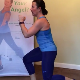 WorkoutAngel – Brought to you by Ceri Barnes