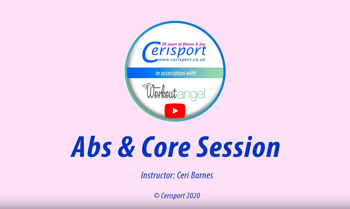 Abs & Core Session [45 mins] – WorkoutAngel