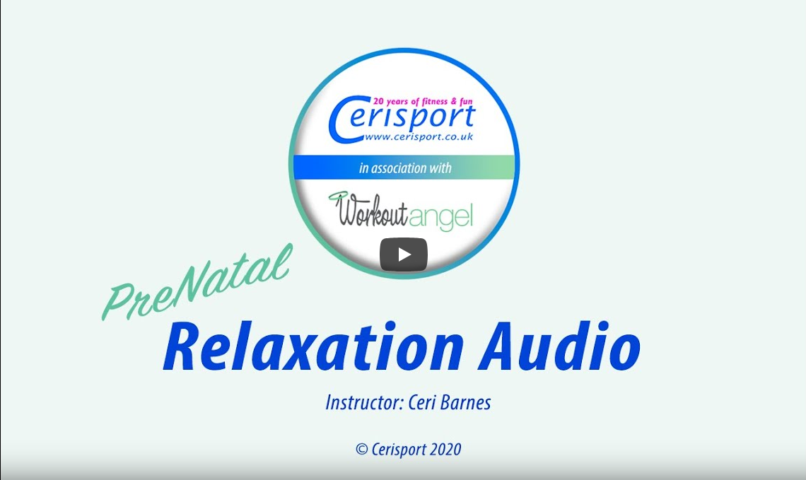 Relaxation Audio [16 mins] – WorkoutAngel