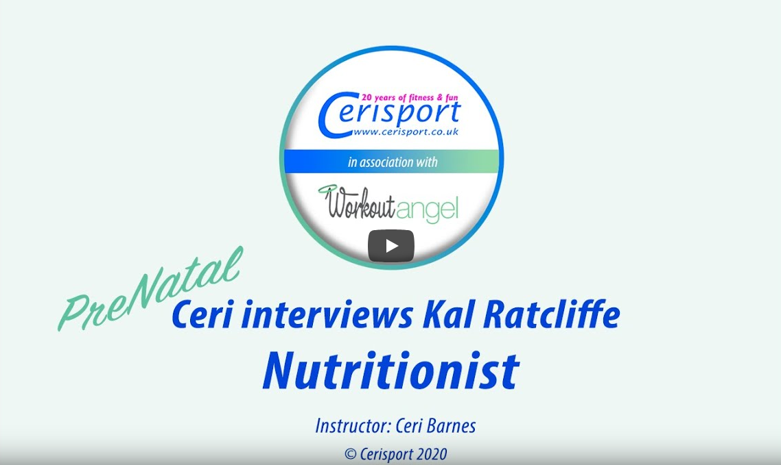 Interview with Nutritionist [35 mins] – WorkoutAngel