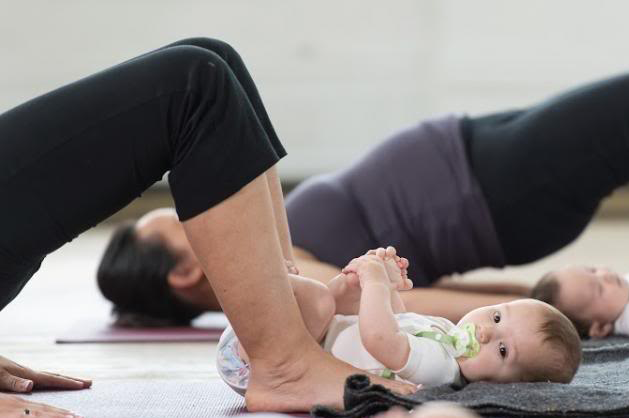Postnatal Membership SignUp – WorkoutAngel