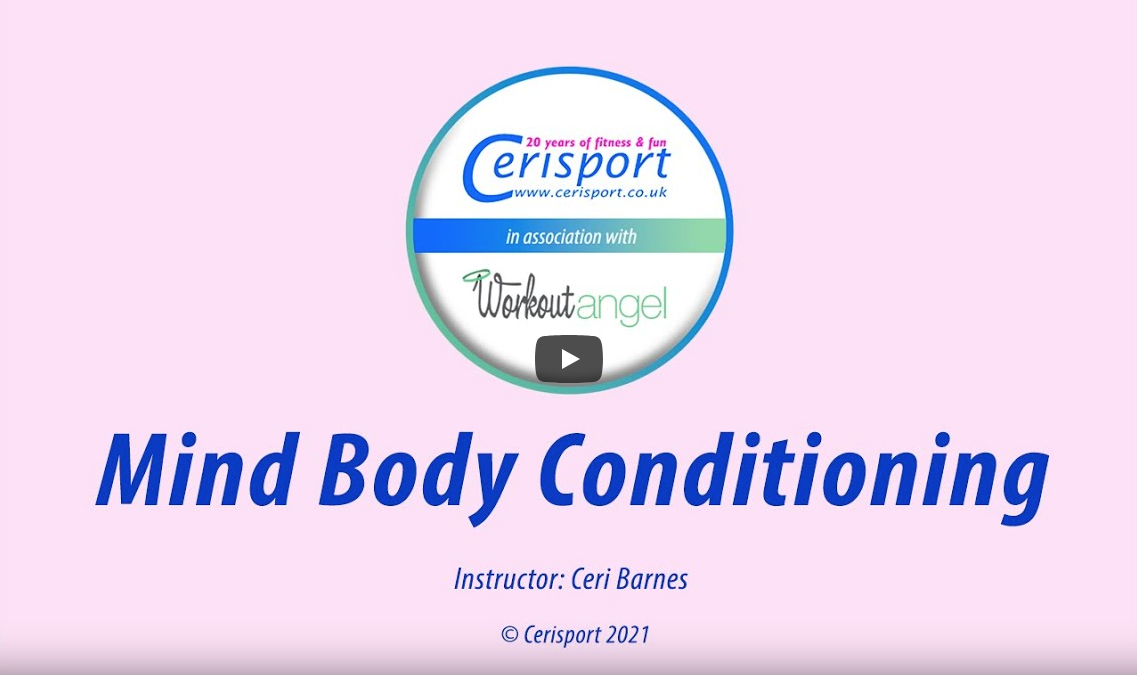 Mind Body Conditioning [45 mins] – WorkoutAngel