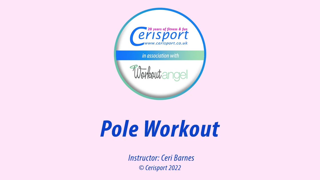 Pole Workout (30 mins) – WorkoutAngel